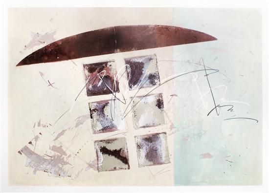 J. Ross Baughman | Window Series III (a collection of 3 works) | MutualArt