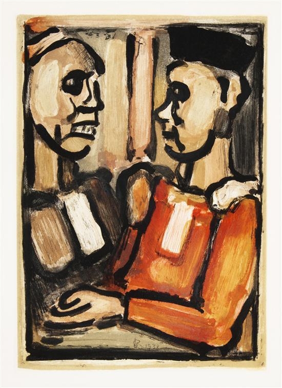 Georges Rouault | Master Arthur | MutualArt