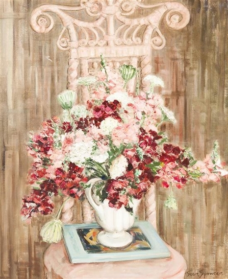 Jean Spencer | 5 Artworks at Auction | MutualArt