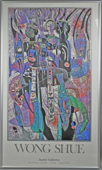 Adrian Wong Shue | Austin Galleries | MutualArt