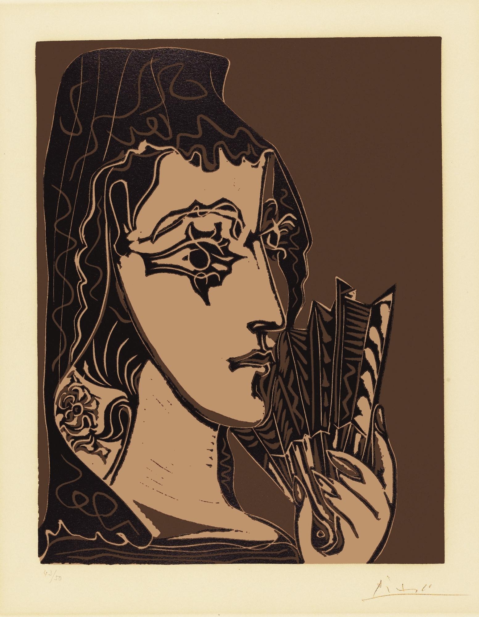 Pablo Picasso | Le Dejeuner sur L'Herbe (1962) | MutualArt