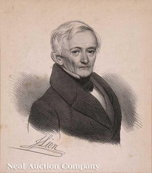 Jules Lion | 8 Artworks at Auction | MutualArt