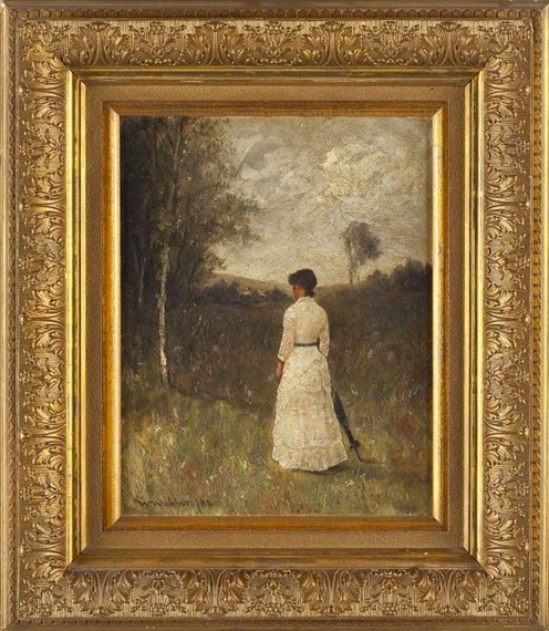 Wesley E. Webber | 255 Artworks | MutualArt