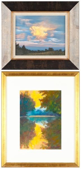 R. Russell | 15 Artworks at Auction | MutualArt