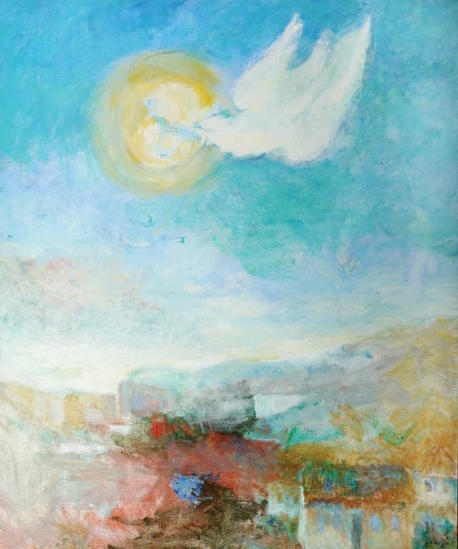 Jacob Willem van Rossum | Jerusalem | MutualArt