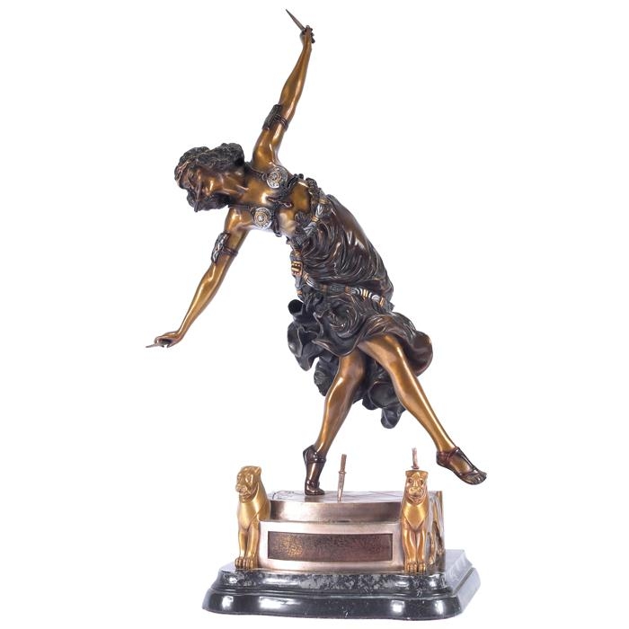 Claire Jeanne Roberte Colinet | Dancer of the Daggers (Circa 1950 ...