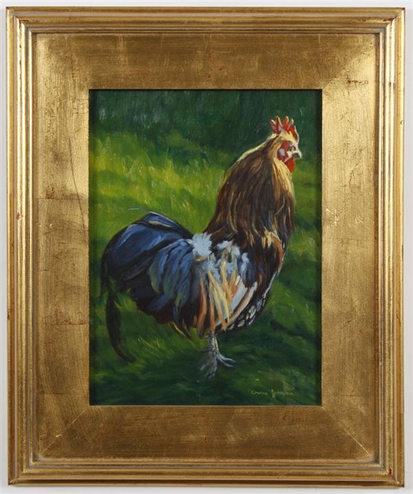 Corrina Johnson | Barnyard Boss (2000) | MutualArt