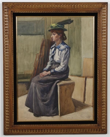 Albert Levering | 6 Artworks at Auction | MutualArt