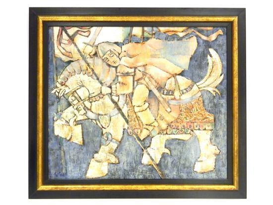 Paul Calvo | Untitled | MutualArt