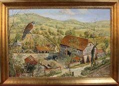 David Barber | 15 Artworks at Auction | MutualArt