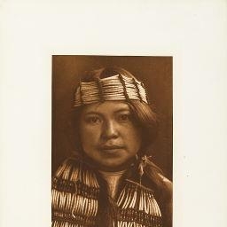 Edward S. Curtis | Princess Angeline | MutualArt