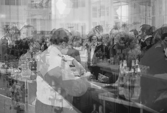 George Legrady: Refraction | Exhibitions | MutualArt