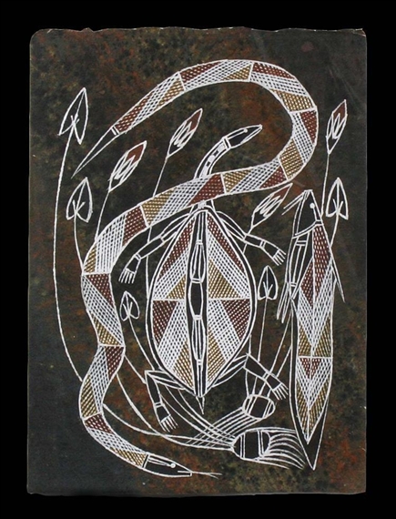 Graham Badari | 58 Artworks at Auction | MutualArt