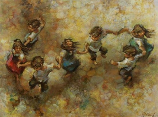 George Michaud | 6 Artworks at Auction | MutualArt