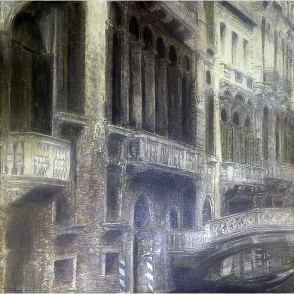 Piet Bekaert | Architectural Facade (1987) | MutualArt