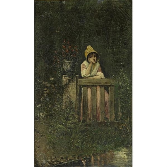 J. Somerville | 8 Artworks at Auction | MutualArt