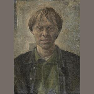 Sarah Raphael | Portrait of a man | MutualArt