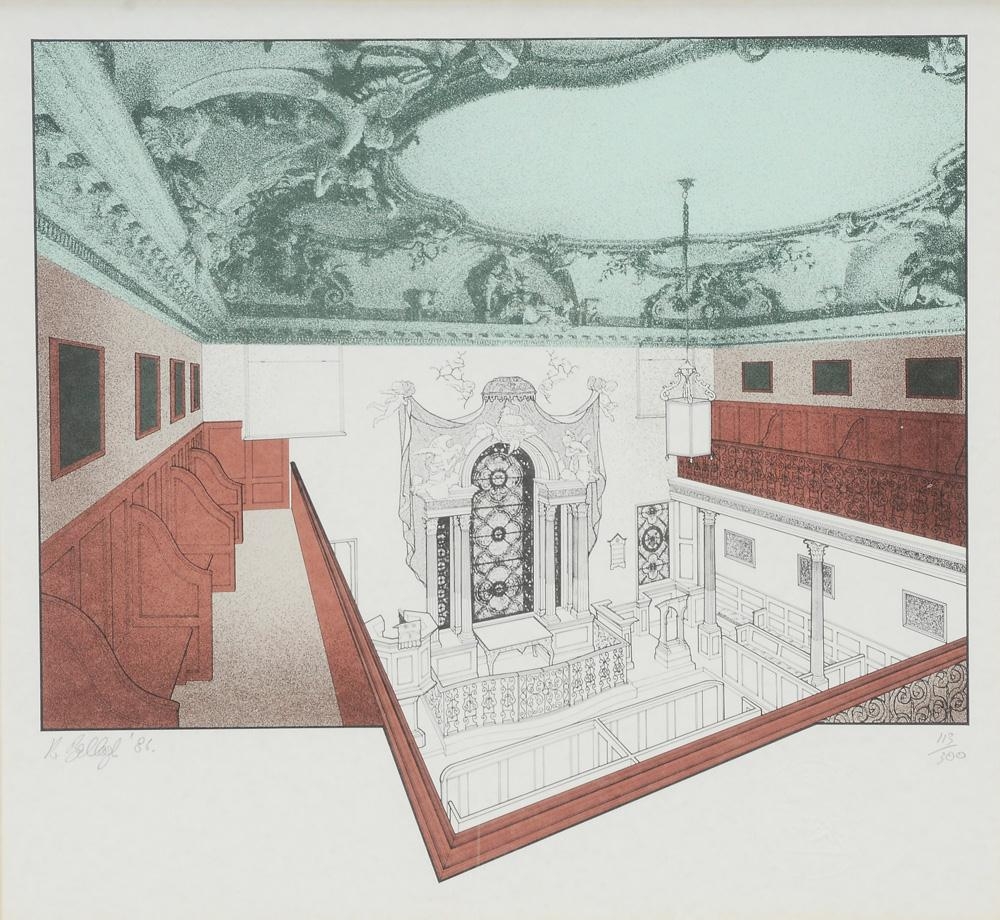 Robert Ballagh | Rotunda Chapel | MutualArt