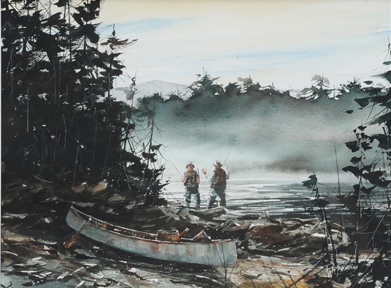 Rod Crossman | 12 Artworks at Auction | MutualArt