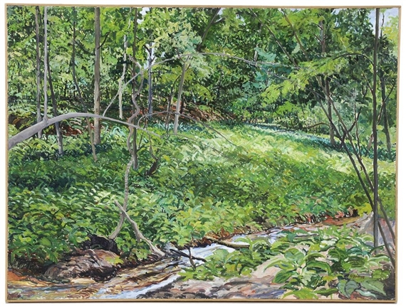 David Loren Bass | 5 Artworks at Auction | MutualArt