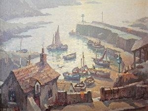 George Ayling | 78 Artworks at Auction | MutualArt