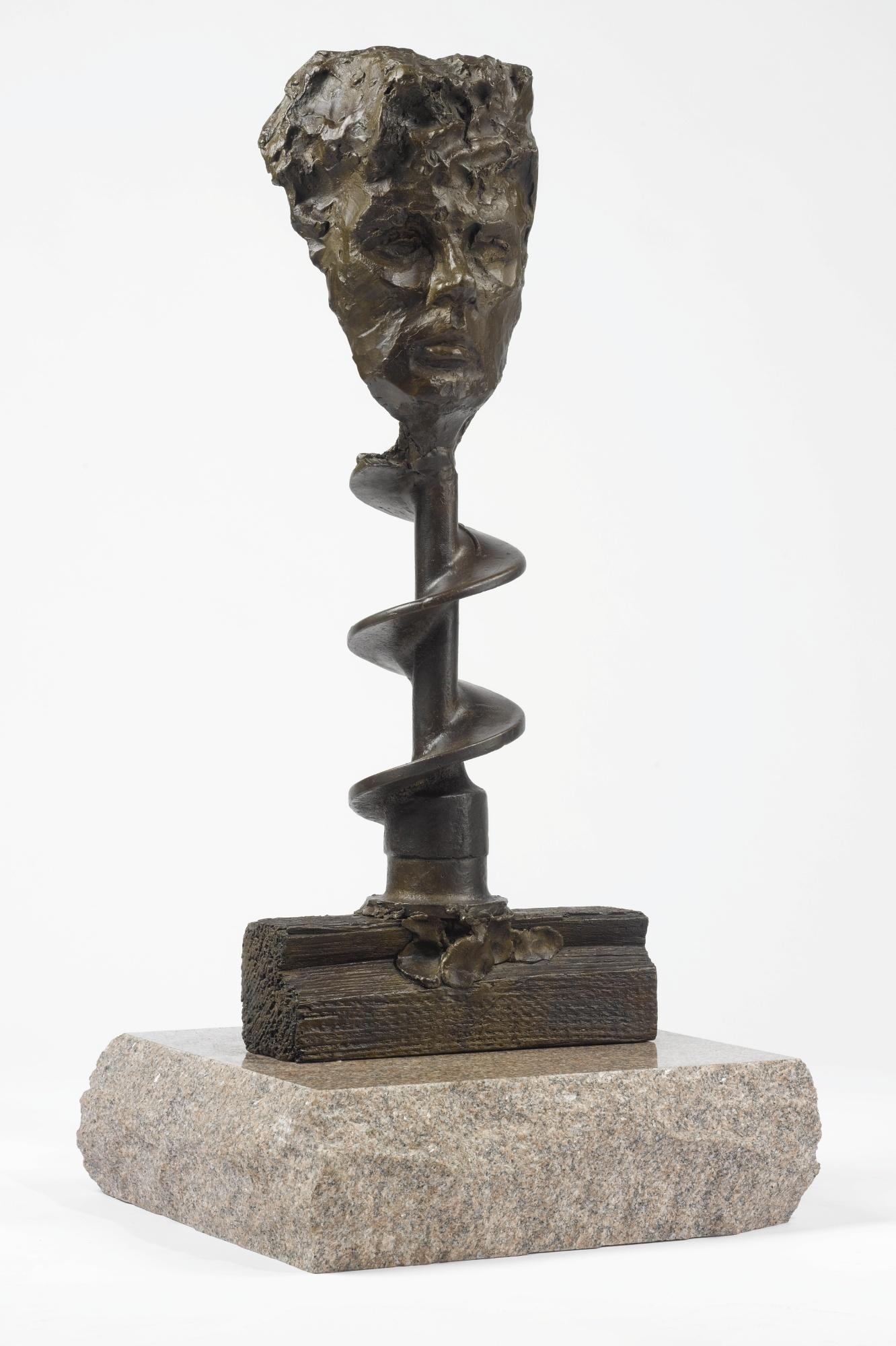 Jim Dine | Nancy on Auger | MutualArt