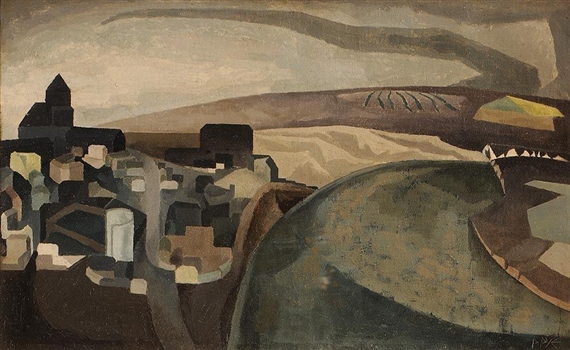 Patrick Pye | VOYAGER | MutualArt