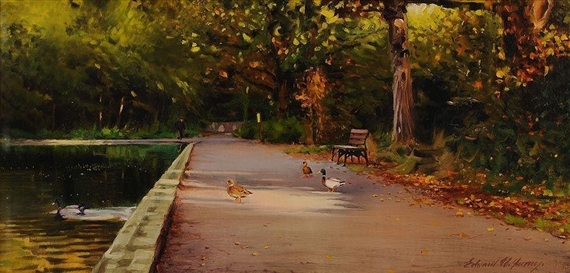 Edward Feeney | 2 Artworks at Auction | MutualArt