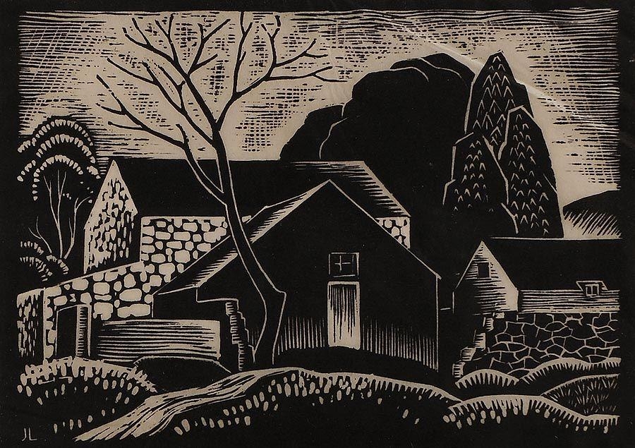 John Luke | The Farmstead | MutualArt