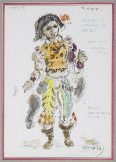 Desmond Heeley | 47 Artworks at Auction | MutualArt