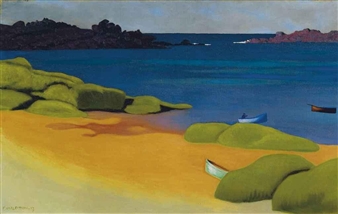 Félix Vallotton | 1,838 Artworks at Auction | MutualArt
