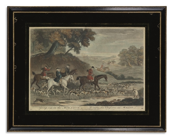 Thomas Burford | 4 works: Going out in the Morning; Beating and ...