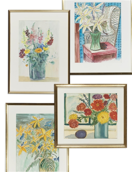 John Pierrepont | 1 Artworks | MutualArt