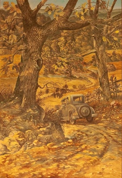 James Burkhart | 9 Artworks at Auction | MutualArt
