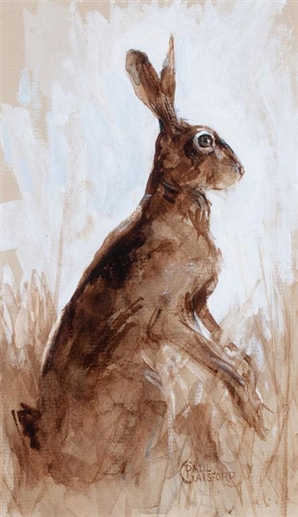 Paul Gaisford | Jack Rabbit | MutualArt