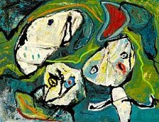 Lucebert | The Eye of the Poet (1959) | MutualArt