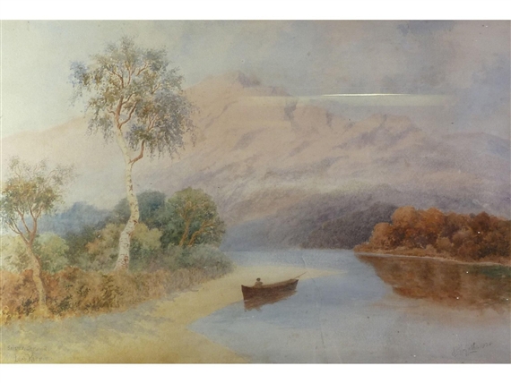 J.H. Griffiths | 2 Artworks at Auction | MutualArt