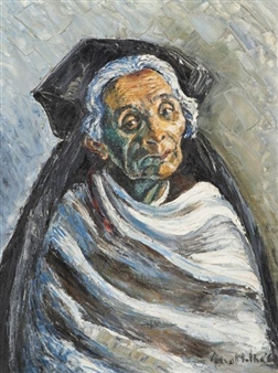 Anna Molka Ahmed | 17 Artworks at Auction | MutualArt