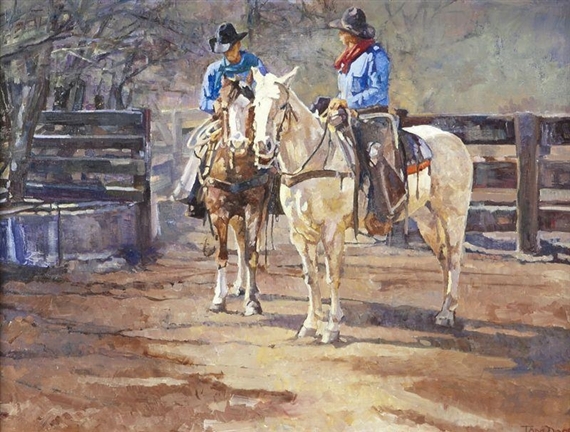 Tom Dorr | 27 Artworks | MutualArt