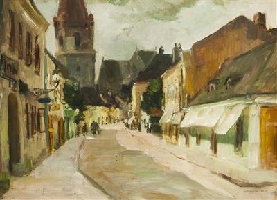 Hugo Henschl | All Auction Results