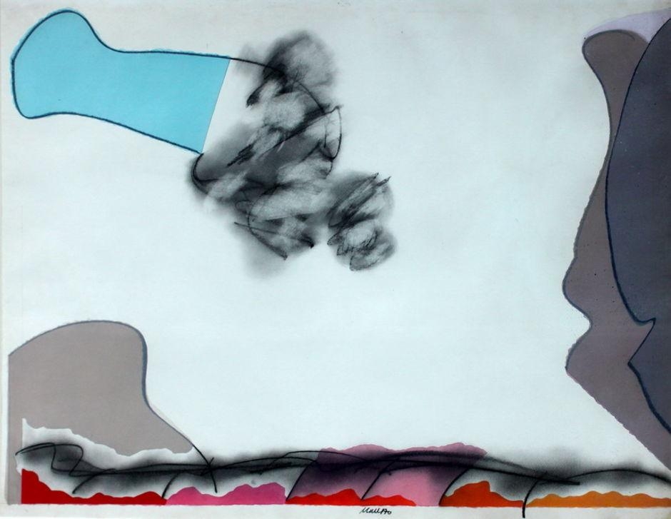 Roberto Chabet | Untitled (1970) | MutualArt