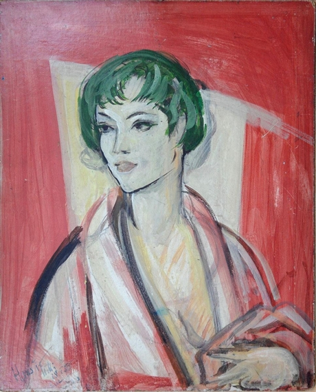 Gisbert Palmié | 5 Artworks at Auction | MutualArt