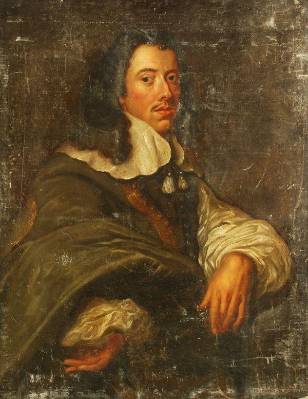 Anglo-Dutch School, 18th Century | Portrait of King William III ...