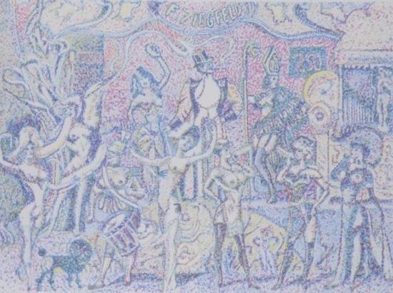 Artworks of Graham Ovenden (British, 1943)