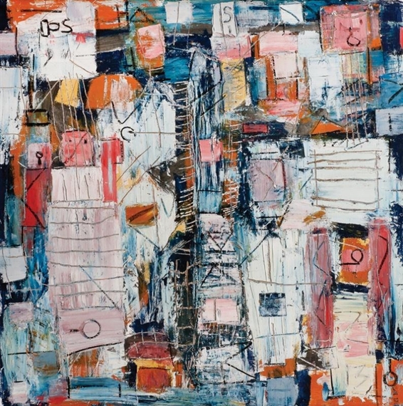 Leonel Yussim | Composición | MutualArt