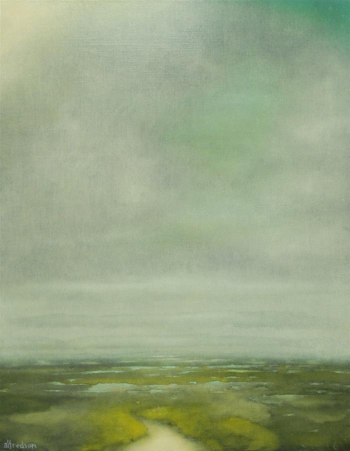 Hawk Alfredson | Untitled Landscape | MutualArt