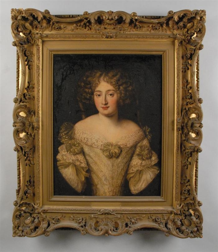 Pierre Mignard | Portrait Of Princess Massimo | MutualArt