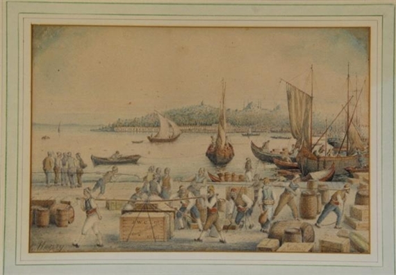 L. Henry | 41 Artworks at Auction | MutualArt