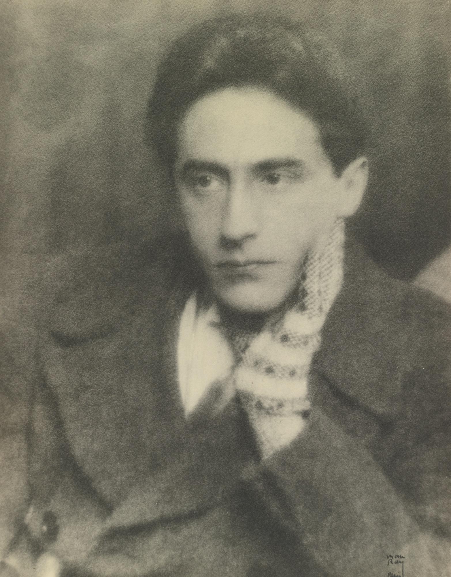 Man Ray | MAGNOLIA (DOUBLE EXPOSURE) | MutualArt