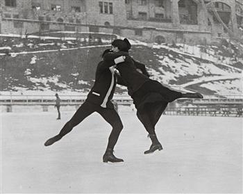 Jacques-Henri Lartigue | Simone, 1913 (1913) | MutualArt